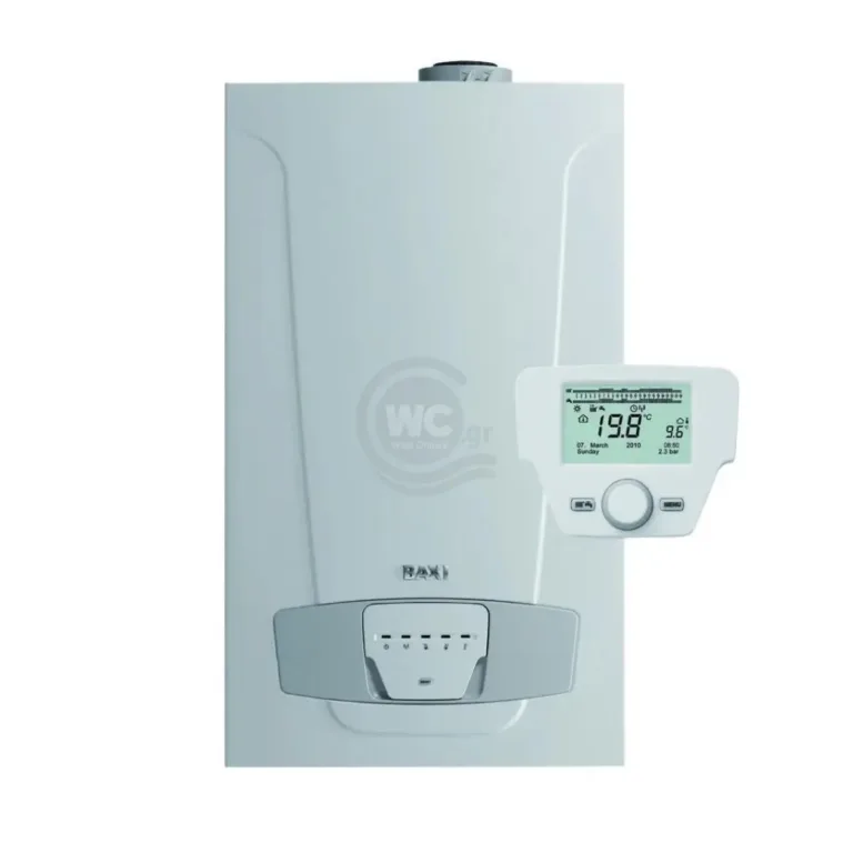 BAXI Luna Platinum 33GA | 28 Kw | Λέβητες με άμεση παραγωγή ZNX