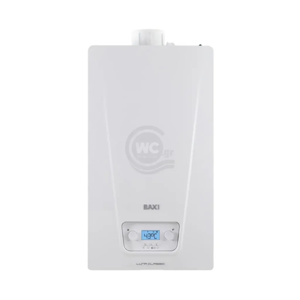 BAXI Luna Platinum 33GA | 28 Kw | Λέβητες με άμεση παραγωγή ZNX