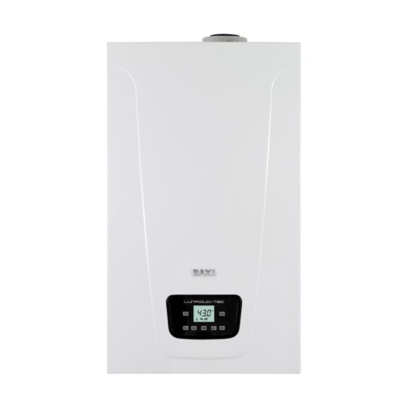 BAXI Luna Duo-tec 28GA - wc.gr